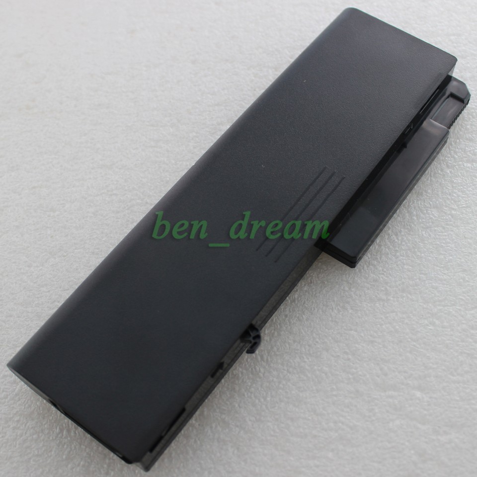 New 9 Cell Battery For HP Compaq 6530b 6535b 6730b 6735b HSTNN-UB68 ...