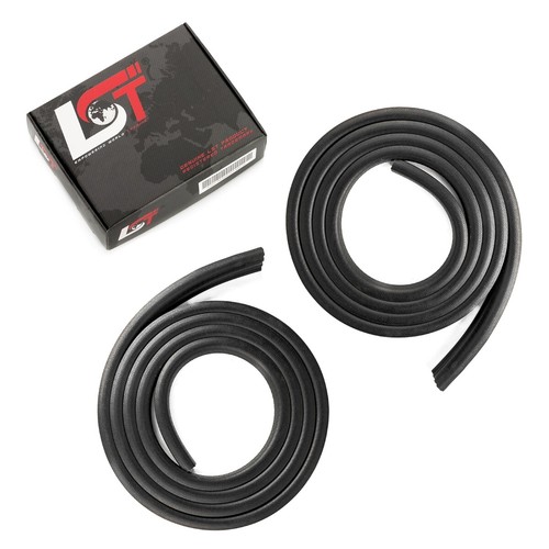 2x Porte de Voiture Joint en Caoutchouc Kit Bord Avant pour Fiat Type ...