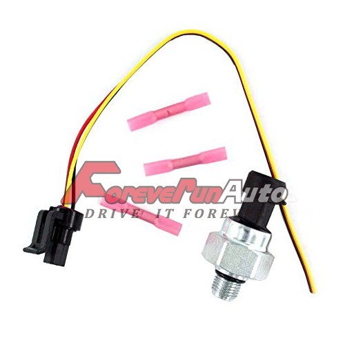 Powerstroke Injection Control Pressure ICP Sensor & Pigtail Kit For ...
