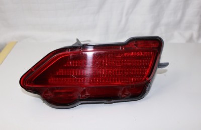 TOYOTA RAV4 2013 2014 2015 RIGHT/PASS SIDE OEM BUMPER REFLECTOR P ...