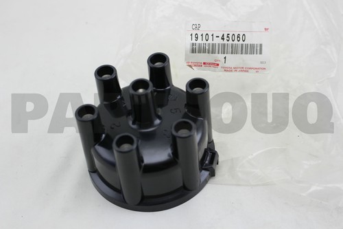 1910145060 Genuine Toyota CAP SUB-ASSY, DISTRIBUTOR 19101-45060 | eBay