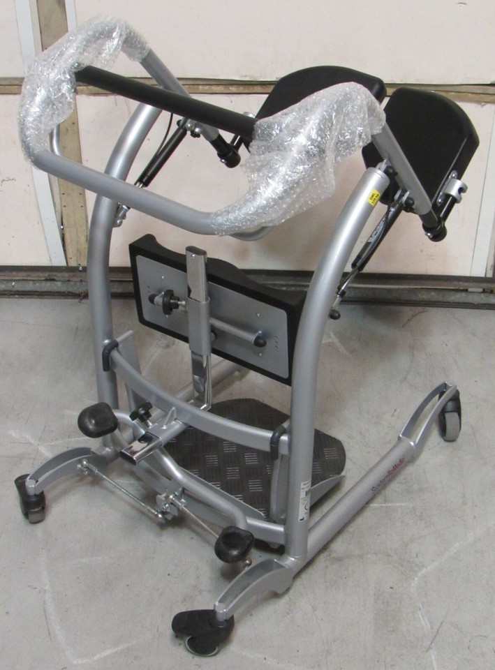 Handicare QuickMove Sit-To-Stand SystemRoMedic Patient Transfer Lift ...