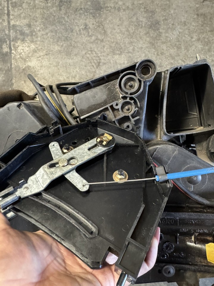 VW Corrado SLC VR6 AC HVAC Climate Heater Box Heaterbox | eBay