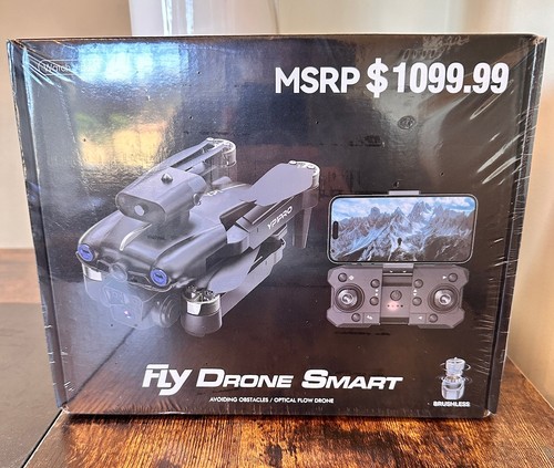 Fly Drone Smart YP1PRO Large Capacity Headless Mode 1099.00 MSRP New ...