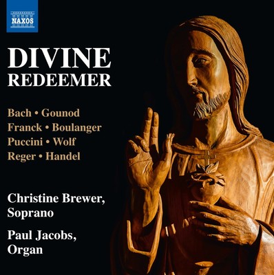 Johann Sebastian Bach Divine Redeemer (CD) Album (UK IMPORT ...