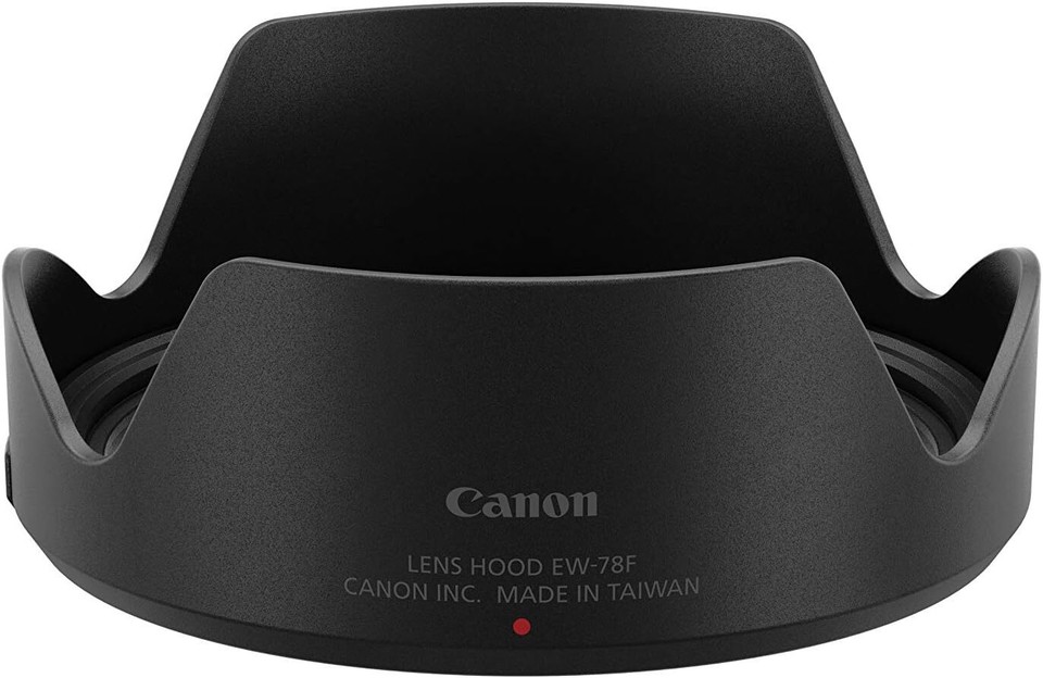 Canon Lens Hoods for RF Lens Size selectable | eBay