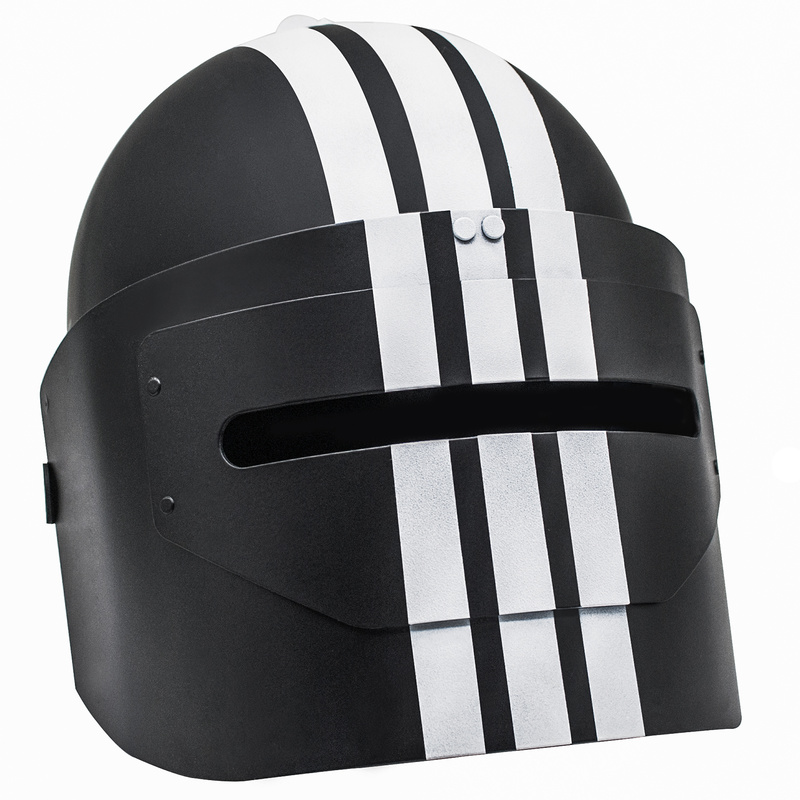 EVI Maska-1 Russian MVD bulletproof assault helmet 1 Maska BLACK WHITE ...