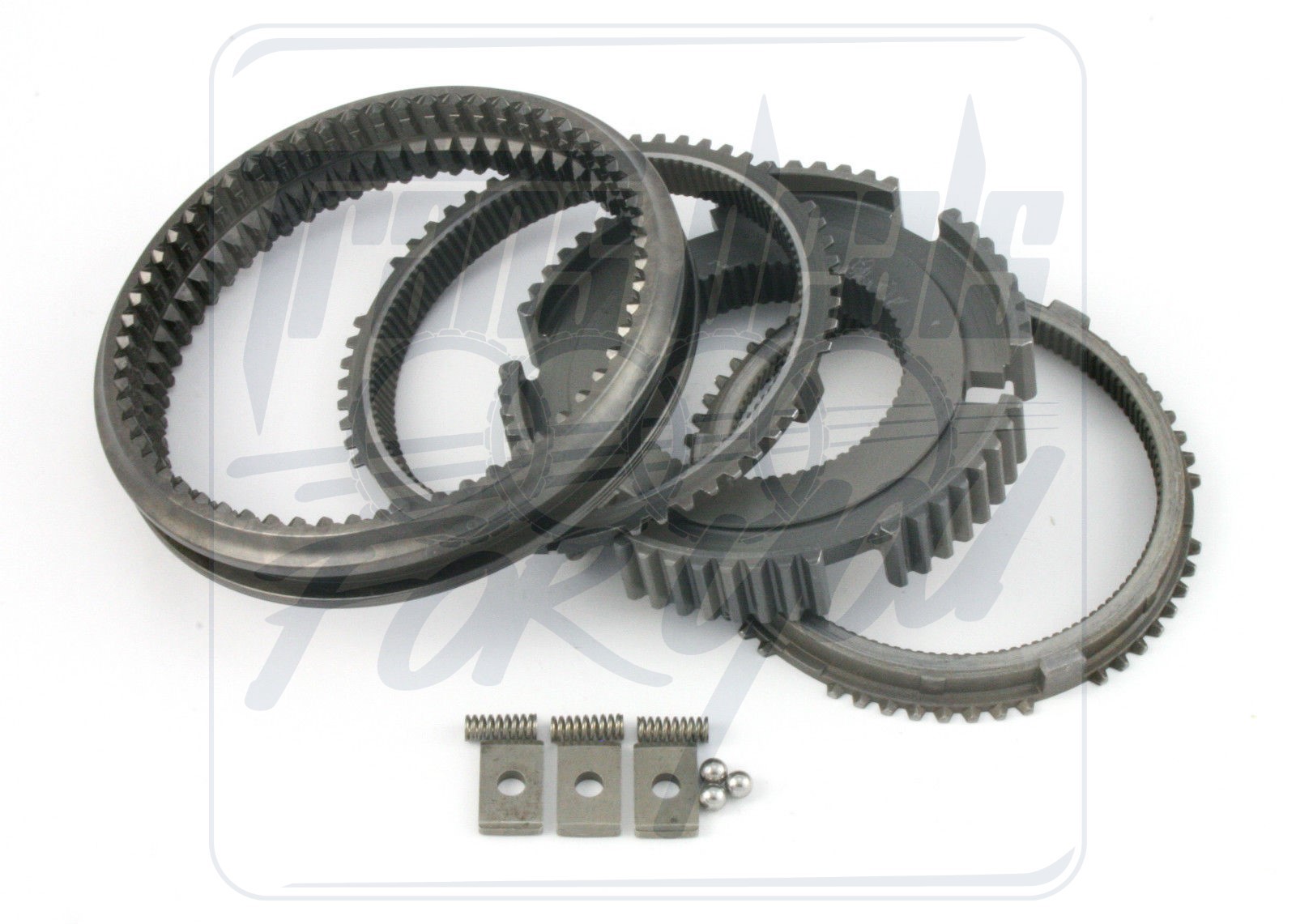 Transmisión Zf 5sp Ford Exploring The Components Of A Ford ZF5 ...