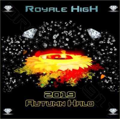 ROYALE HIGH 🦋 AUTUMN HALO 2019 🦋 CHEAPEST PRICE!!! | eBay