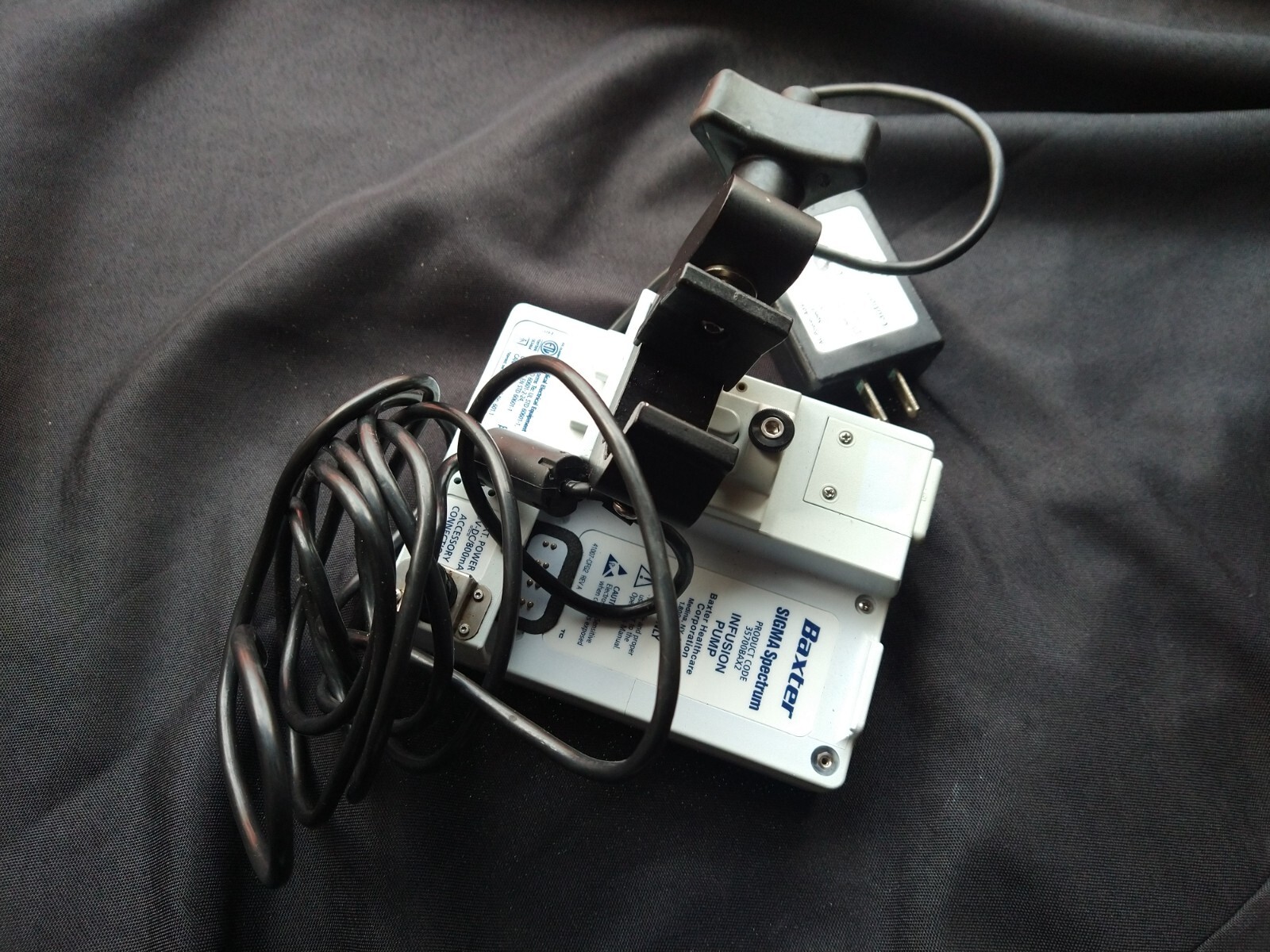 baxter 35700bax2 Infusion Pump | eBay