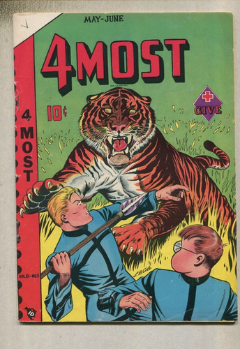 4 Most - Vol.8 #3 FN L. B. Cole Premium Group SA | eBay
