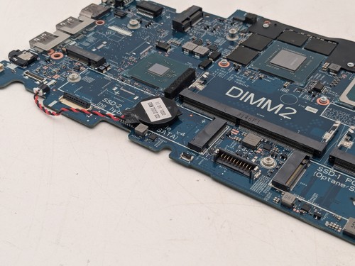 DELL PRECISION 3561 Latitude 5521 I7-11800H QUADRO T600 MOTHERBOARD ...