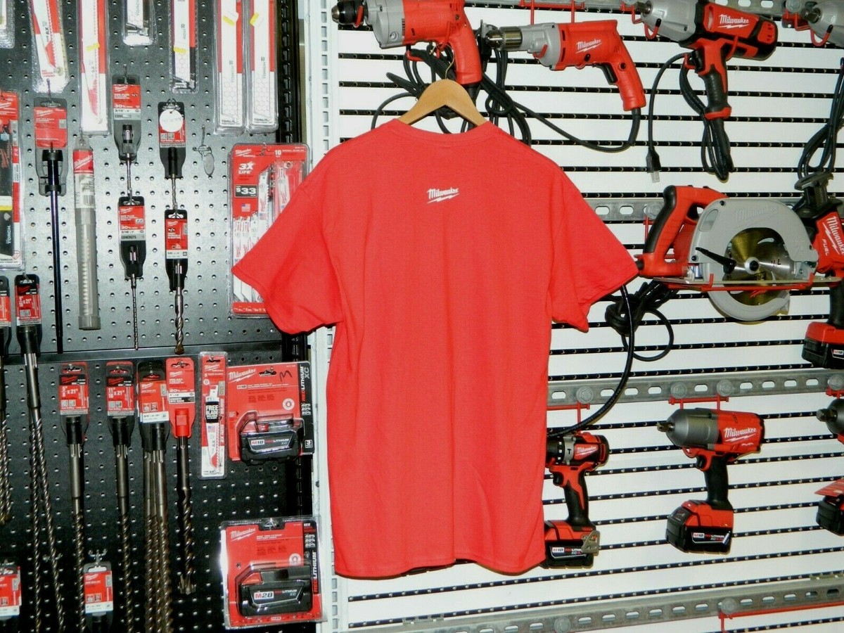Milwaukee Tools Clothes