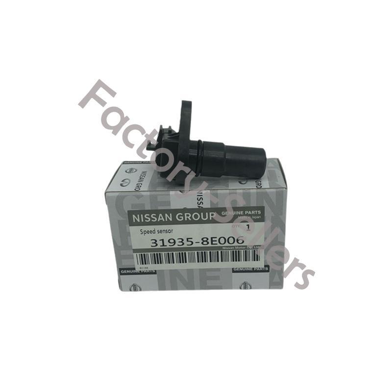 2PCS Trans Input/Output Sensor / Vehicle Speed Sensor Fit Nissan ...