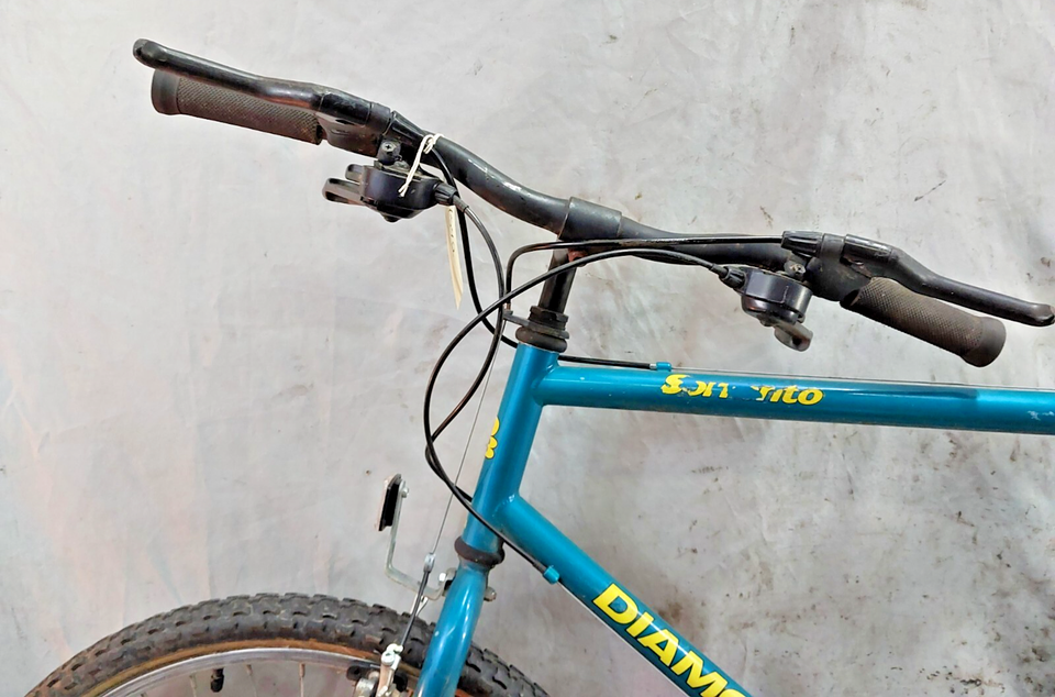 1992 Diamondback Sorrento MTB Bike X-Large 21" Hardtail Rigid Steel USA ...