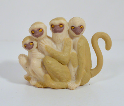 2000 Plio Zini Suri Yar 3" Lemurs McDonald's Figure #5 Disney Dinosaur ...