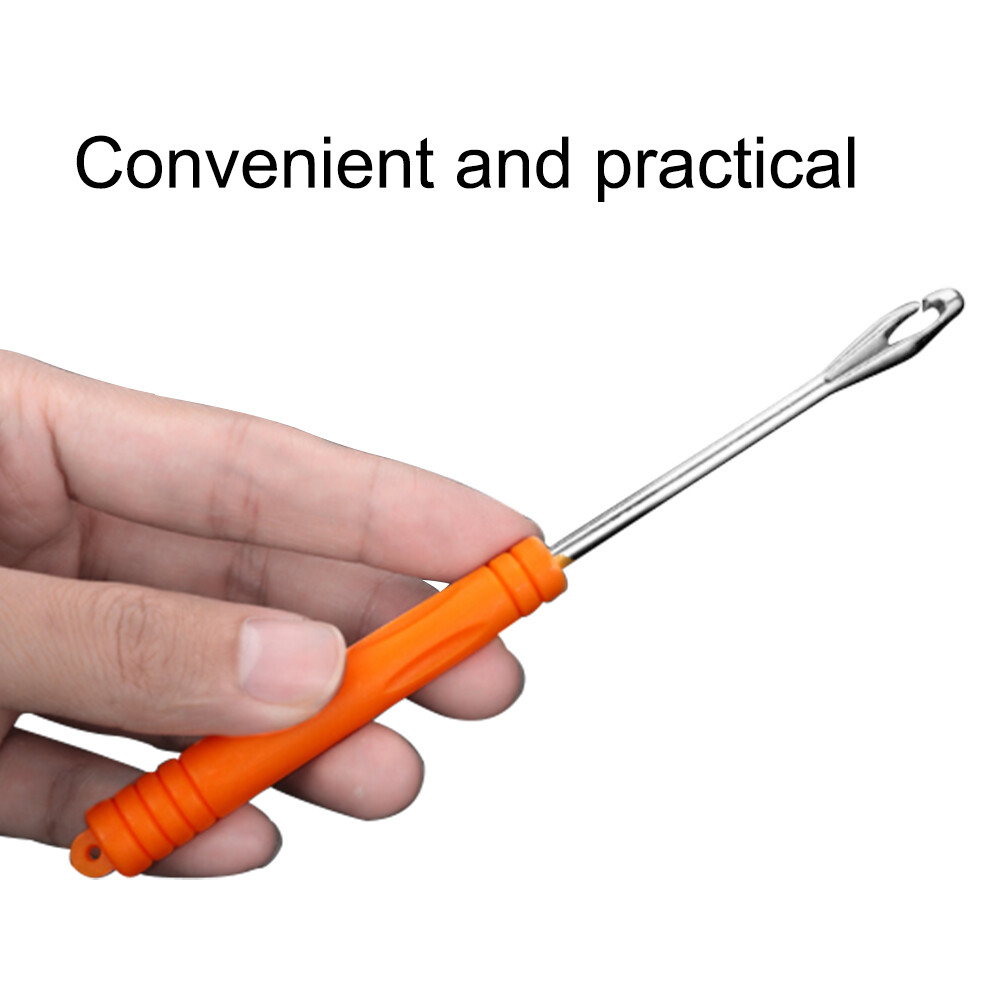 17cm Fish Hook Remover Removing Disgorger Fishing Tackle Tool Detacher ...