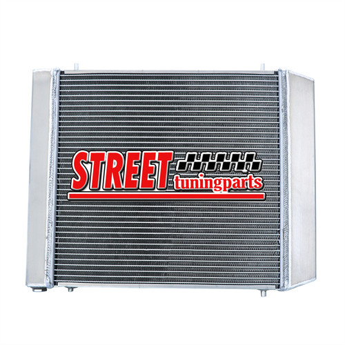 3ROWs all Aluminum Radiator Fits Land Rover Defender Discovery 300TDI ...