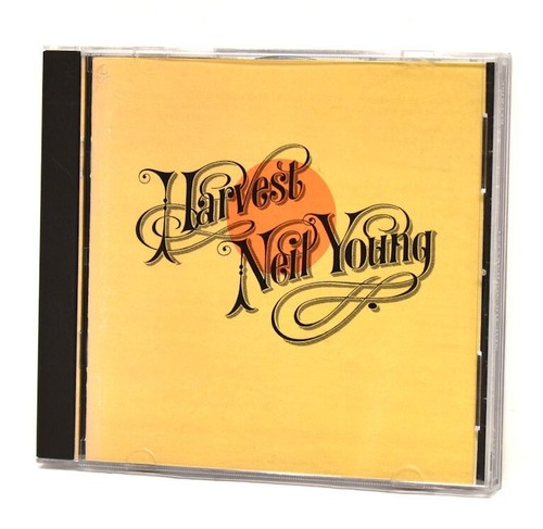 Neil Young Harvest CD | eBay