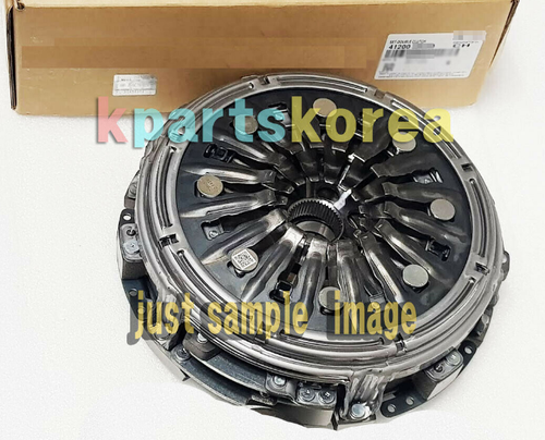 DISC & CLUTCH COVER ASSY 412003B000 41200 3B000 FOR SANTAFE 2010~14 ...