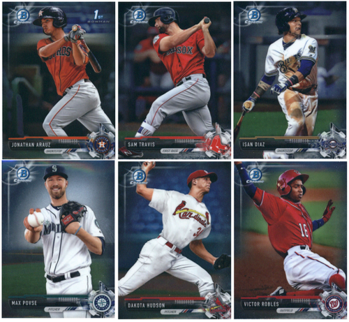 2017 Bowman Chrome - Prospects Robert Kaminsky #BCP182 (RC) for sale ...