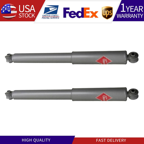 KYB 2PCS REAR Heavy Duty SHOCKS Fits CHEVY GMC VAN G10 G20 1990 92 93 ...