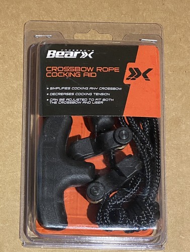 Bear Archery X-Bow Cocking Rope-ACBCA100 | eBay