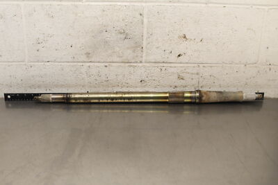 1994 Yamaha Timberwolf 250 YFB250 REAR AXLE WHEEL PIVOT BOLT AXEL SHAFT ...