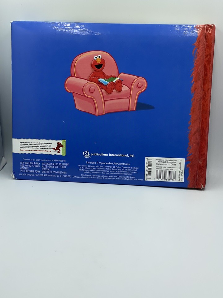 Record a Story : Sesame Street, Together at Heart (Children's Board ...