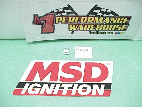 1 NEW MSD 7900 RPM Rev Limiter Module Chip IMCA UMP NHRA IHRA Drag Car ...