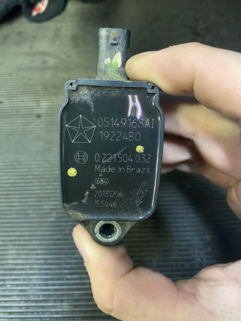 2011-2018 Dodge Jeep Chrysler Ignition Coil 05149168ai for sale online ...