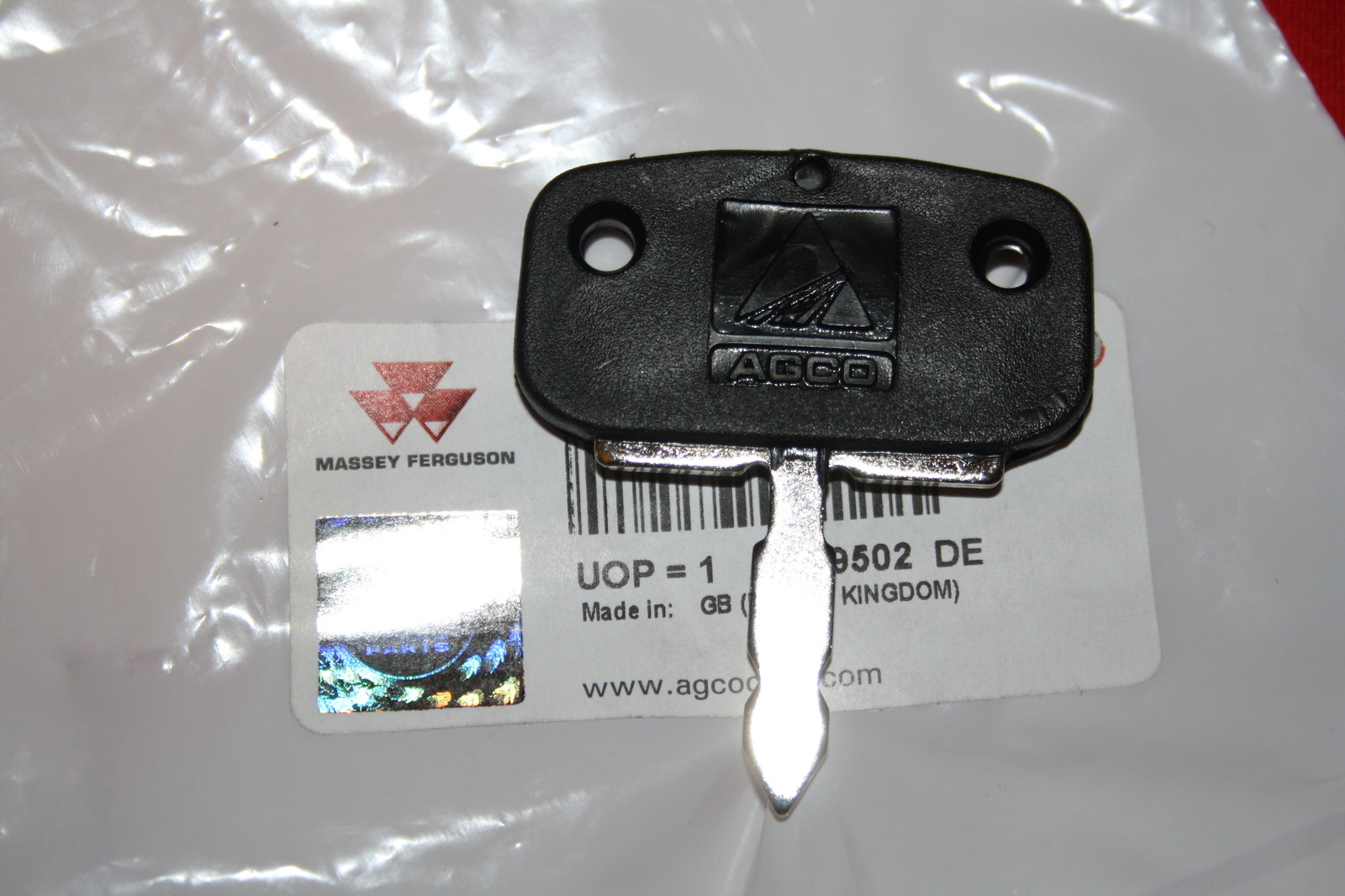 Massey Ferguson tractor key | eBay