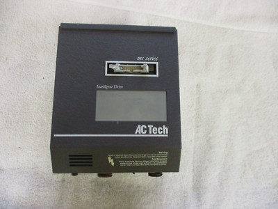 LENZE AC Tech MC Series AC Inverter 3HP 400/480V M1430BP | eBay