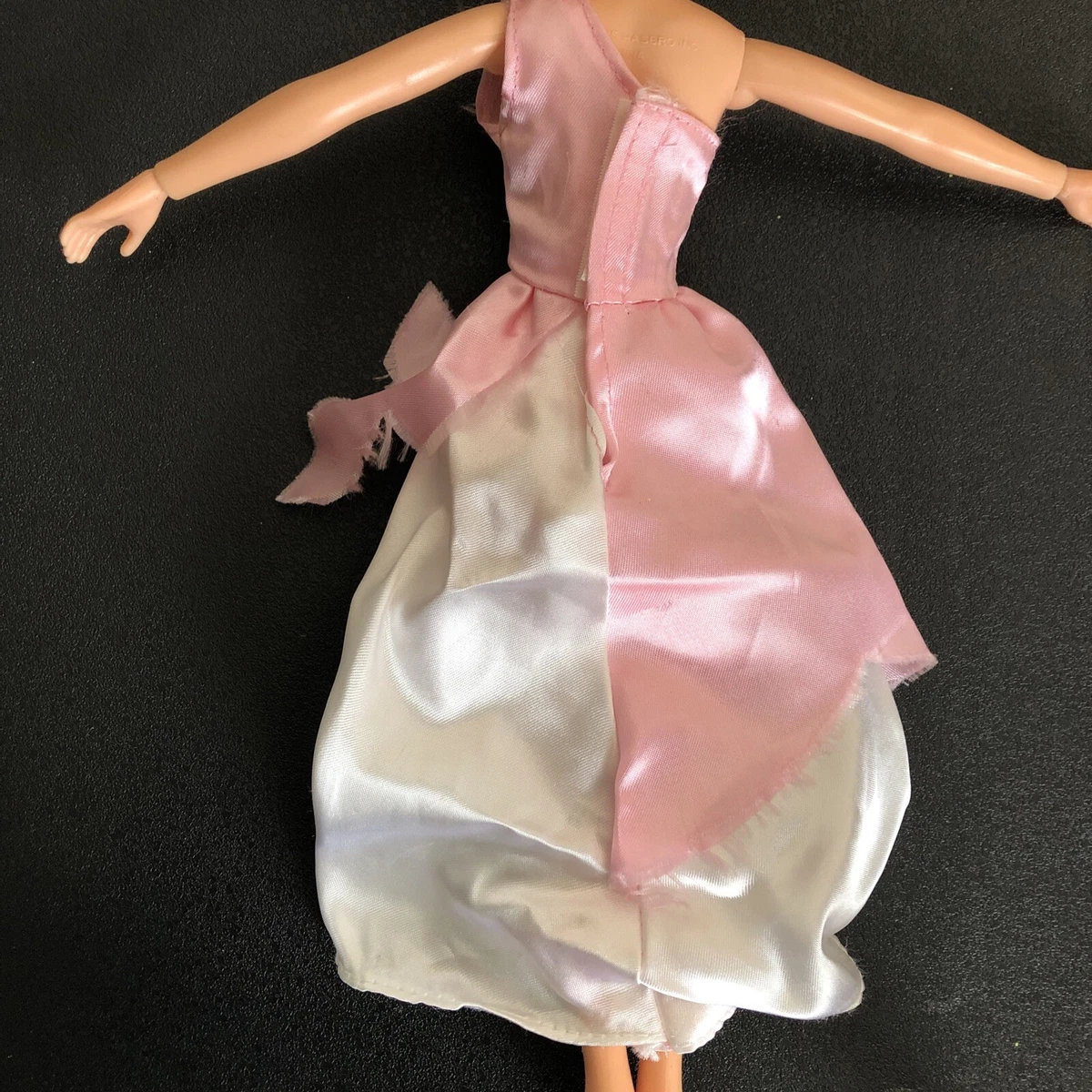 Cinderella Ripped Dress