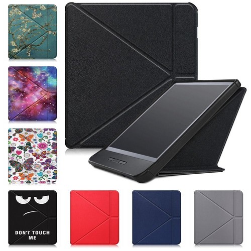 Multi-folding Stand eReader Cover Protective Shell for Kobo Libra H2O ...