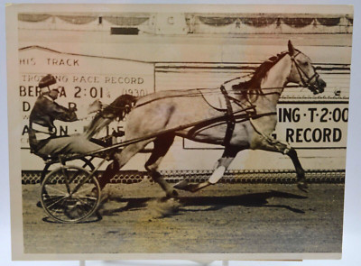 1936 - Original Press Photo - E.J. Baker, Sep Palin, Winner Free For ...