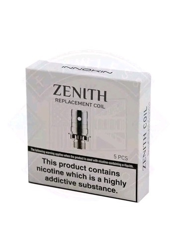 Zenith Z Coils, KAL 1.6Ohm, Works with All Zenith Tanks, Adept Zlide ...