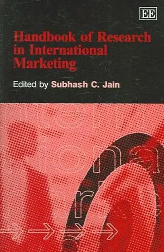 Handbook of Research in International Marketing | Subhash C. Jain | Taschenbuch 1845426363 | eBay.de