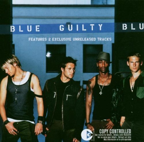 Blue Guilty (2003) [Maxi-CD] | eBay