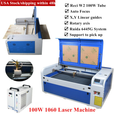 Lighting & Lasers - 100W Laser
