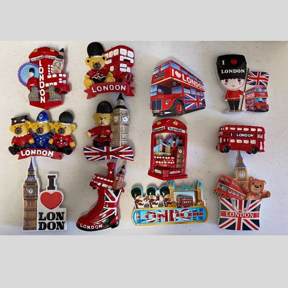 British Icons Chris Levine's New 3D Portraits Of British Icons