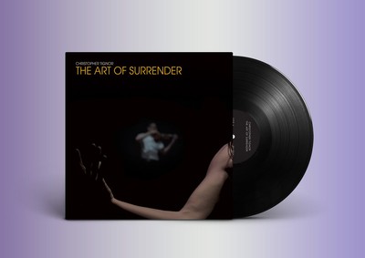 Christopher Tignor The Art of Surrender (Vinyl) 12" Album (UK IMPORT ...