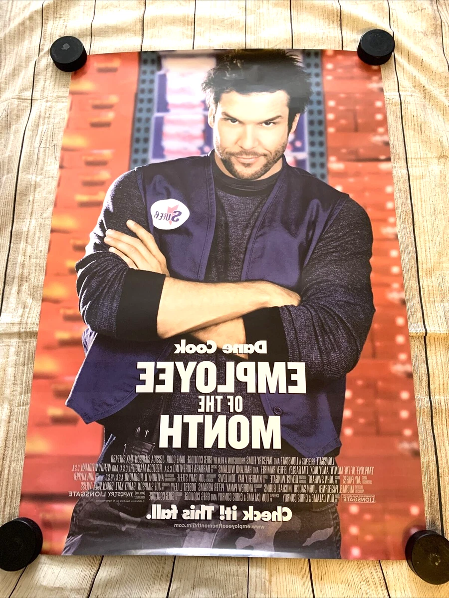 Employee Of The Month Movie Poster