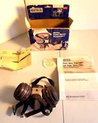 Sprayers - Binks Paint - 2