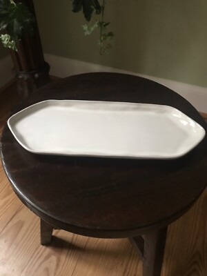 NEW VIETRI Forma Cloud Rectangular Platter | eBay