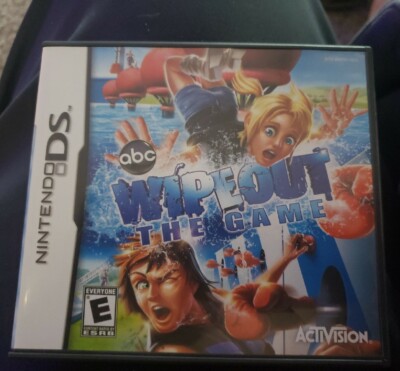 Wipeout: The Game (Nintendo DS, 2010) 47875761773| eBay