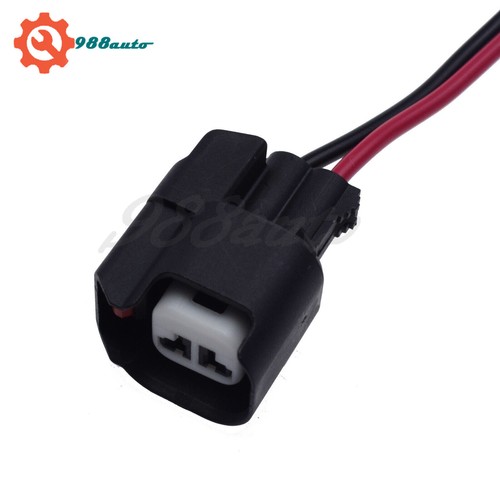 6X Fuel Injector Connector For Wrangler JK TJ Dodge Jeep Chrysler 300 ...