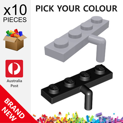 10x Genuine LEGO™ - Modified 1 x 4 with Bar Arm Plates - 30043 29169 ...