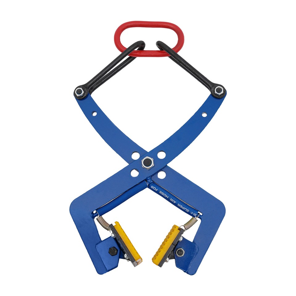 Stone Lifting Clamp Q235 Steel Stone Carrying Clamp Vertical Stone ...