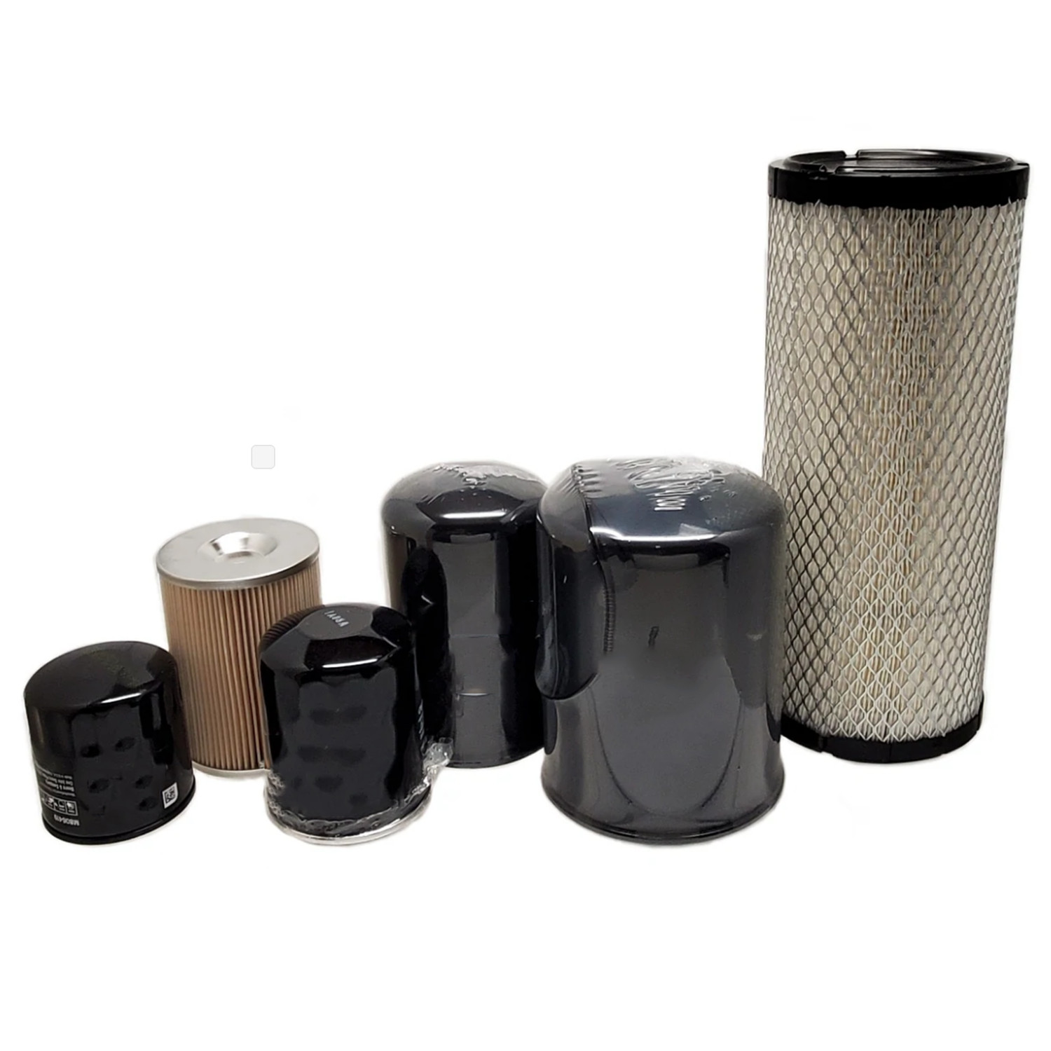 JOHN-DEERE MIU803127 - Cross reference fuel filters